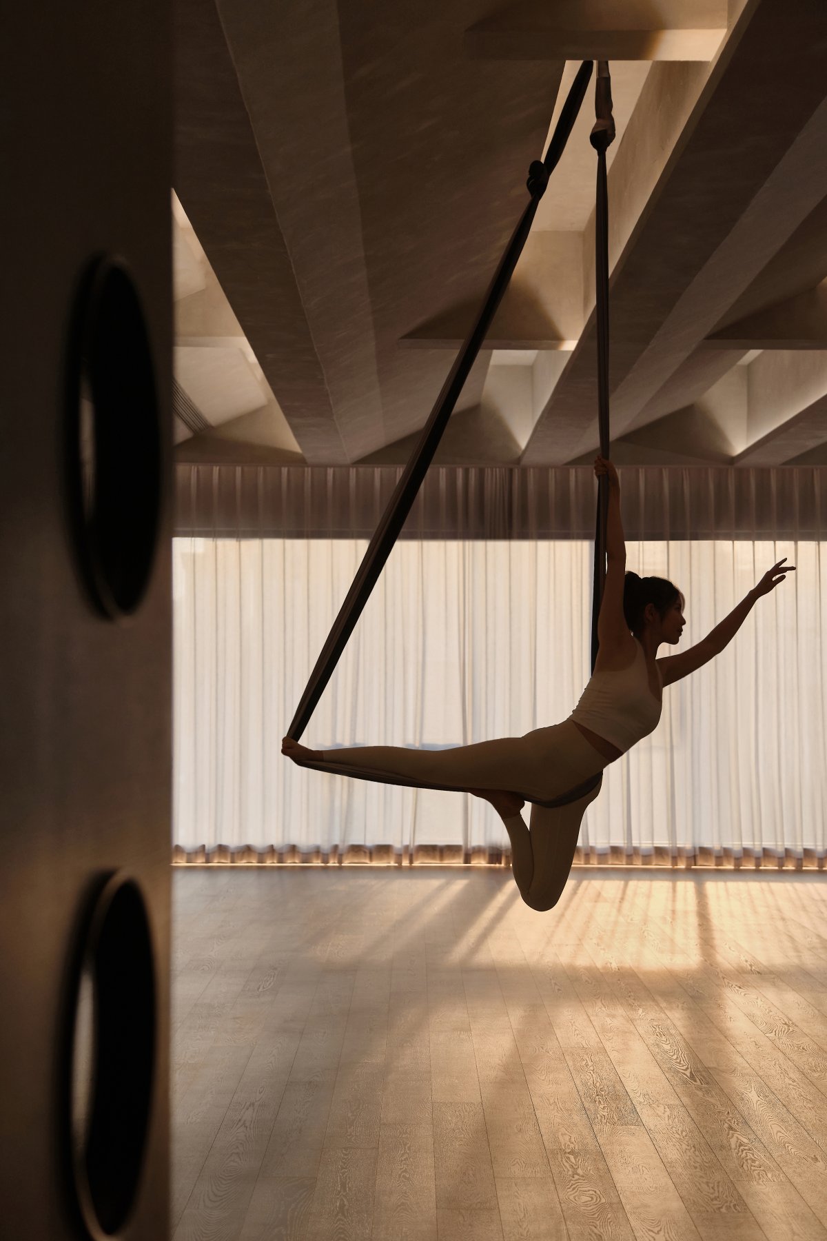 YinjiSpace - FC. Design x Fancy Yoga